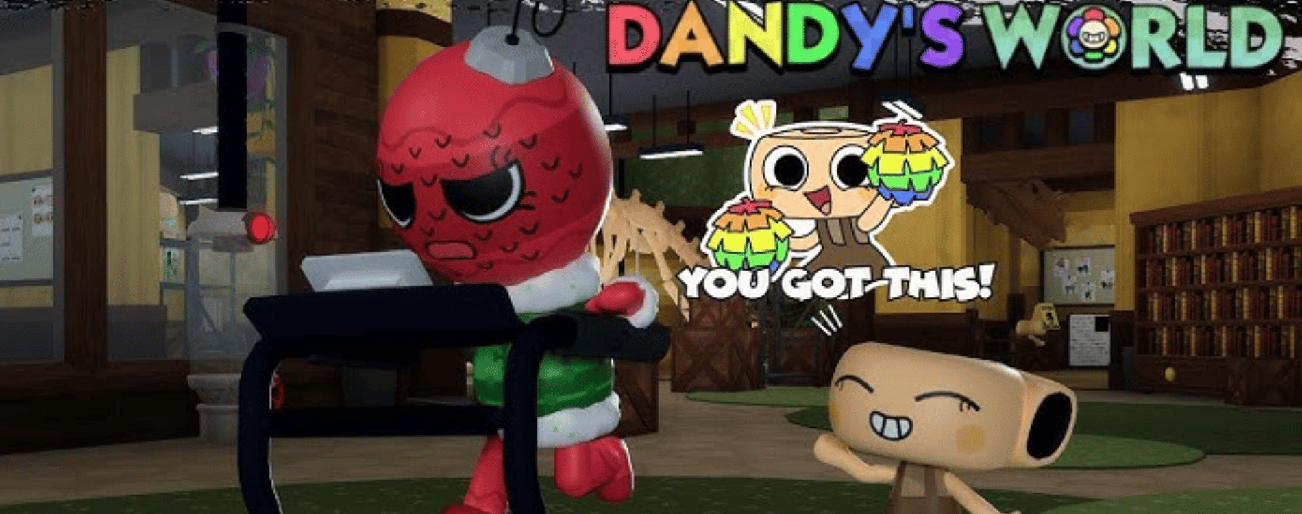 Dandys World Vee Plush New Release 2026